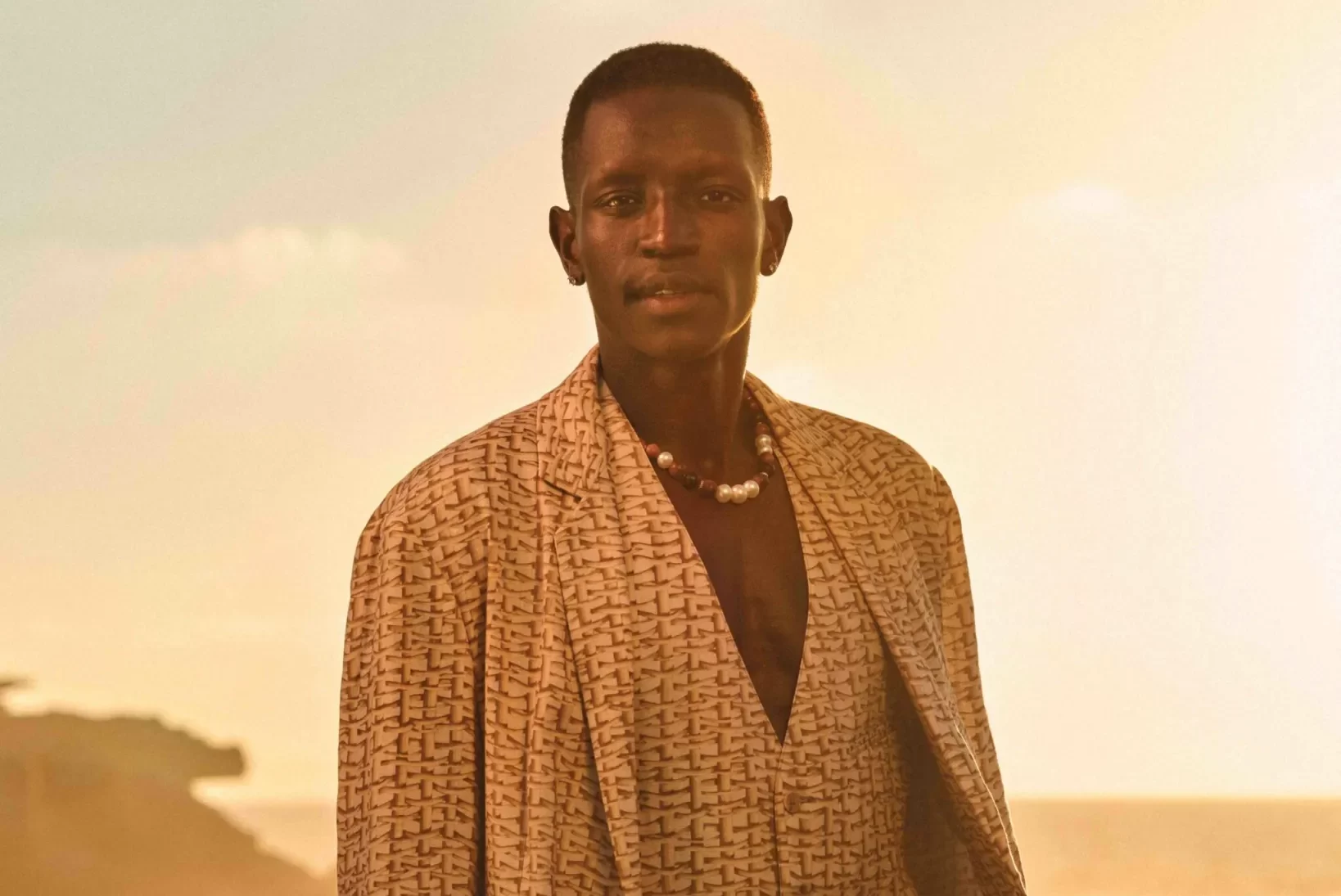 PETER BOL HAS A STORY TO TELL - ESQUIRE MAGAZINE - The Fordham Company