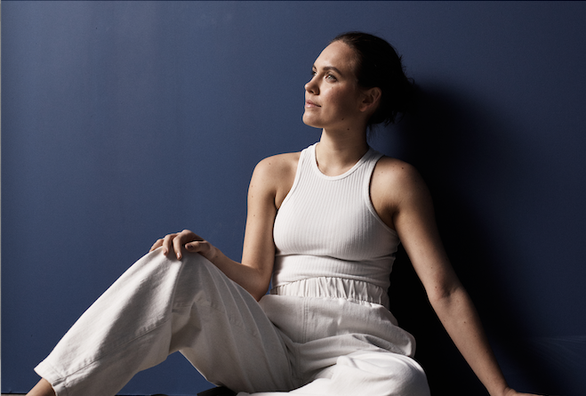 MARLEE SILVA X SIDE-NOTE & NOBODY DENIM - The Fordham Company