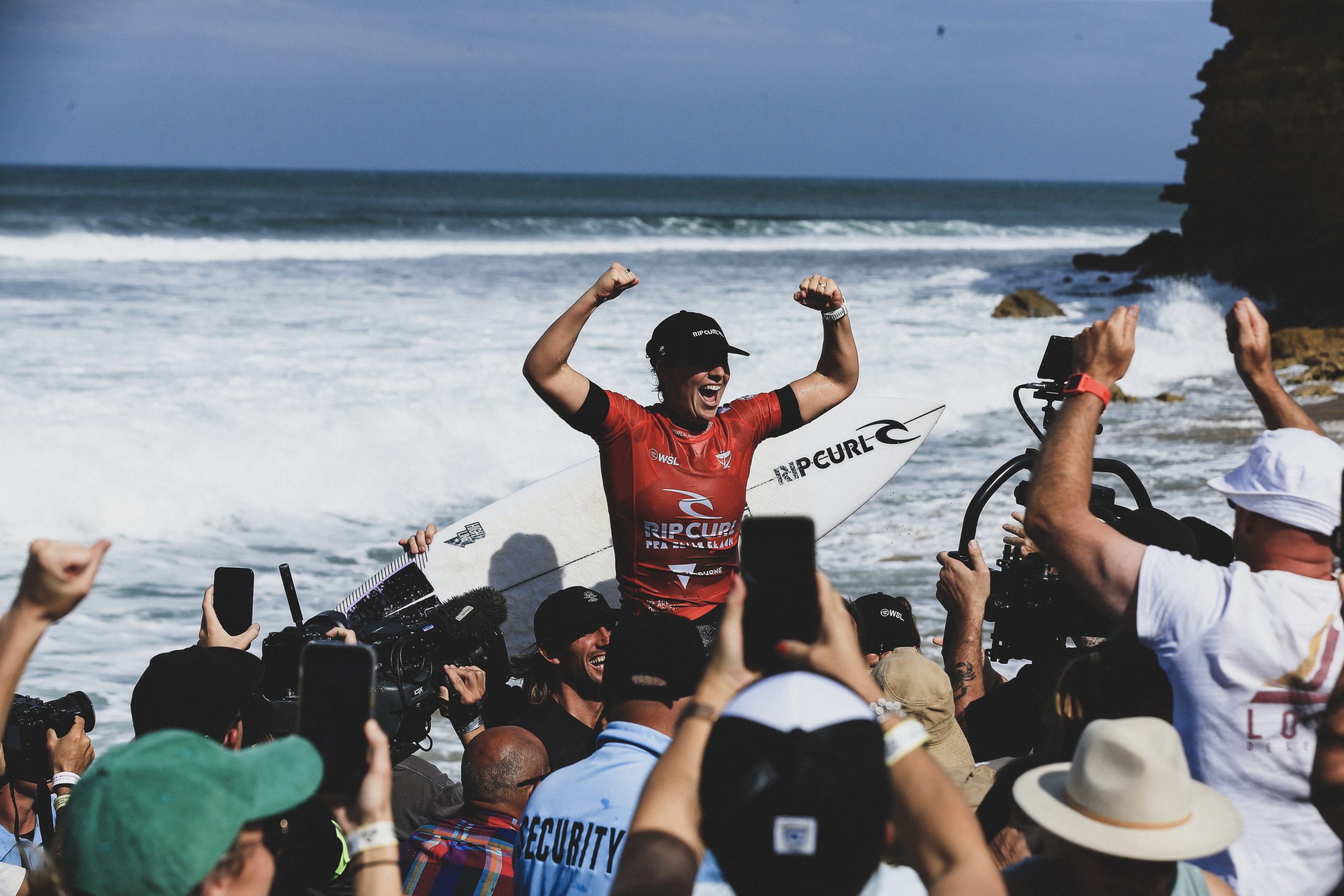 RIP CURL RENEWS MULTI-MILLON DOLLAR PARTNERSHIP WITH AUSSIE SURFING ...