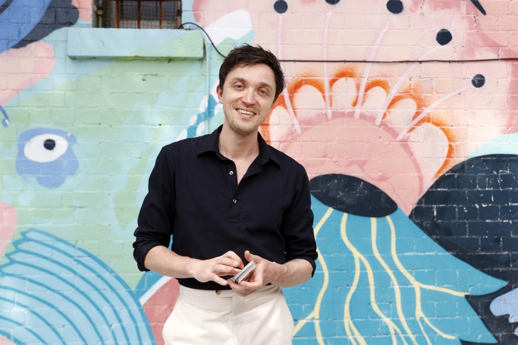 HARRY MILAS: TRICKS OF THE TRADE - SYDNEY WEEKEND - The Fordham Company