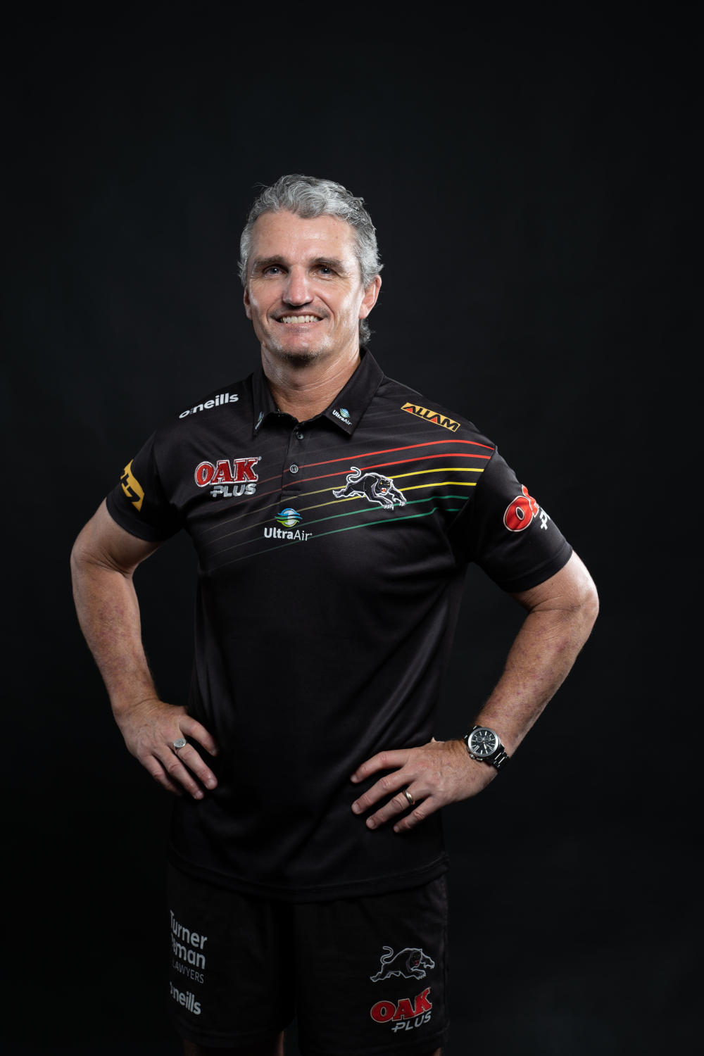 Ivan Cleary - The Fordham Company