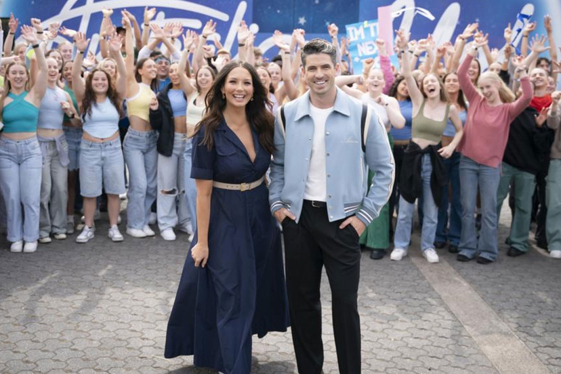 AUSTRALIAN IDOL CO-HOST SCOTT TWEEDIE ON 'TOUGH' NEW SEASON - CHANNEL ...