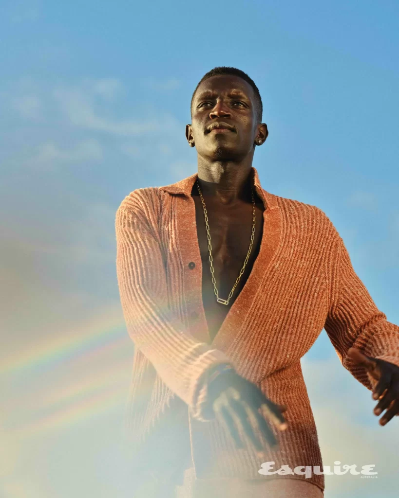 PETER BOL HAS A STORY TO TELL - ESQUIRE MAGAZINE - The Fordham Company