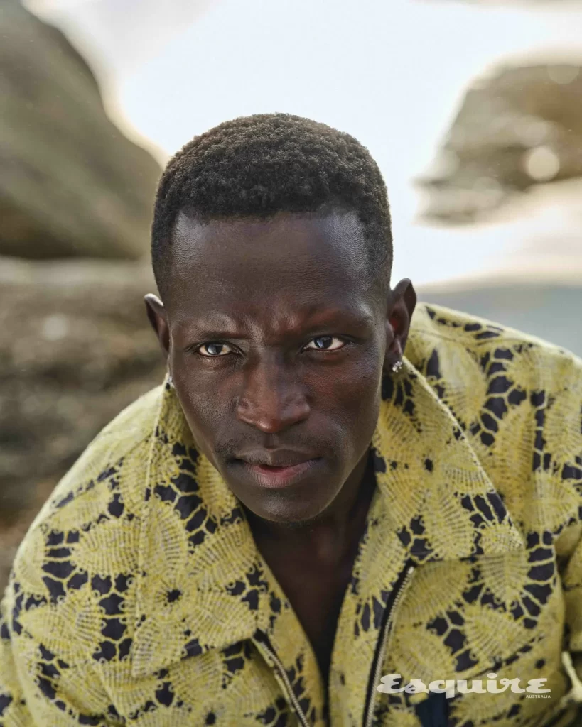 PETER BOL HAS A STORY TO TELL - ESQUIRE MAGAZINE - The Fordham Company